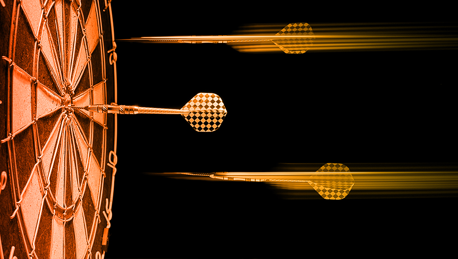 A Look Back at the 2021 World Matchplay Darts